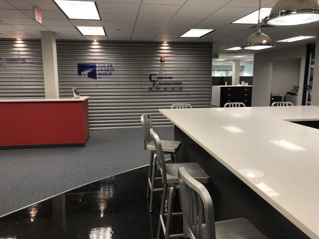 Planning A Good Office Design Layout - Polar Design Build