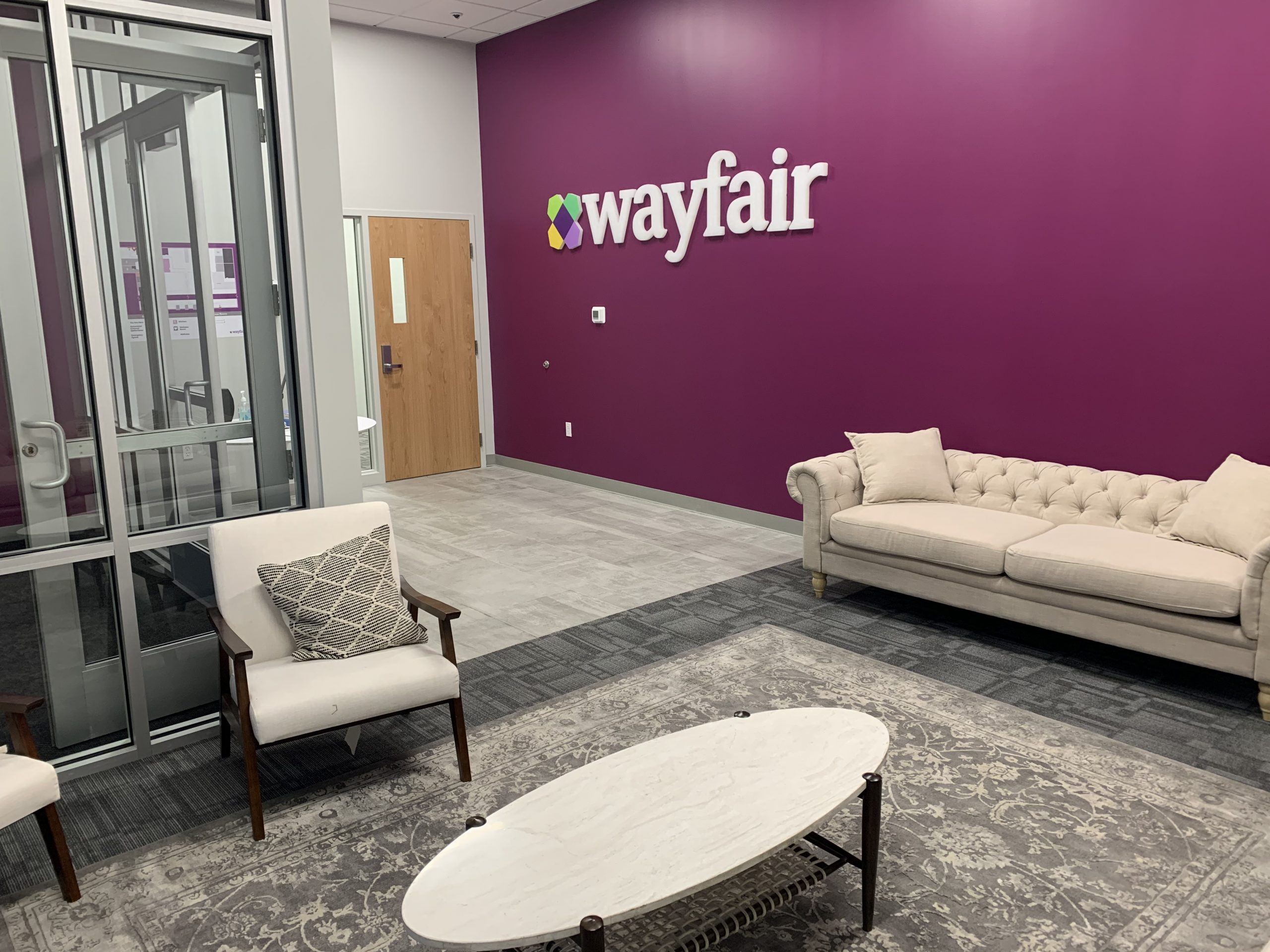 Polar Design Build Completes Tenant Fit-up for Wayfair in Bluestar ...